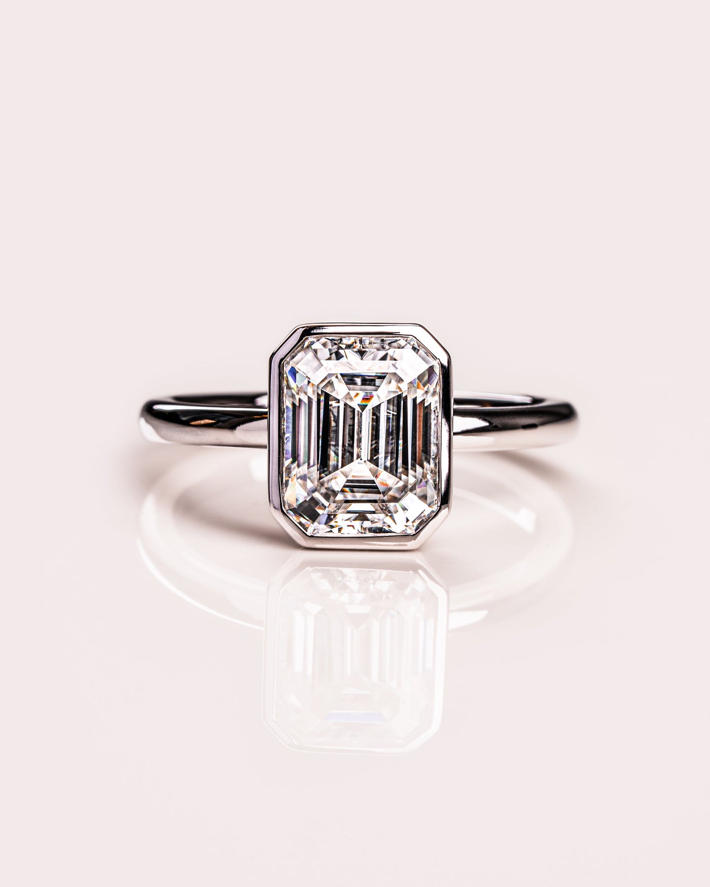 Lab Grown Diamond Engagement Rings